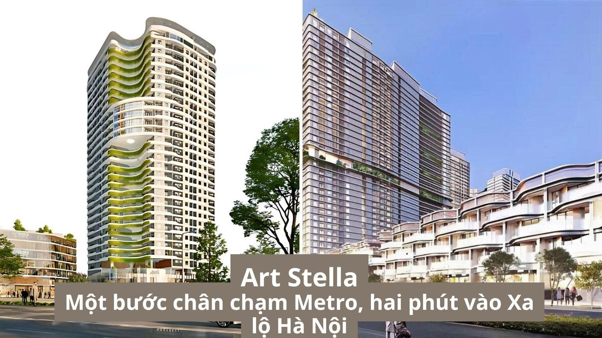 Dòng dịch chuyển mới: Art Stella hút giới trẻ về Dĩ An